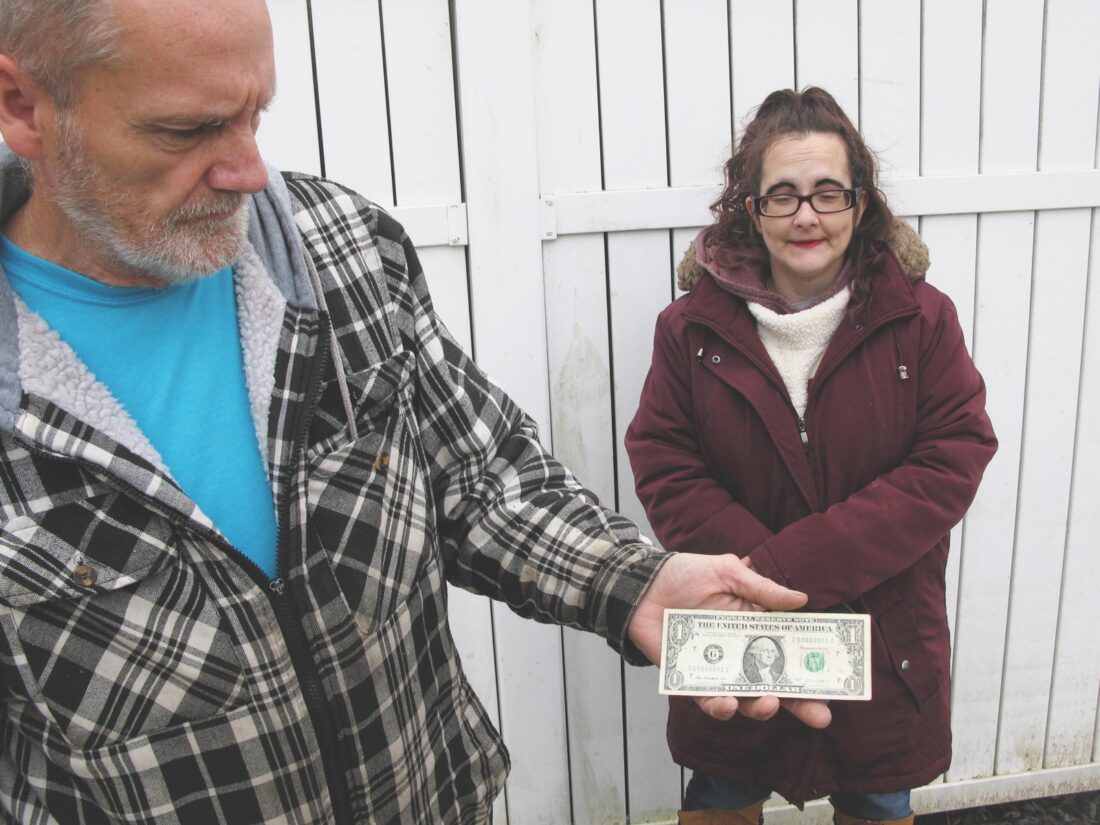 Prized bill found in Parkersburg vending machine | News, Sports, Jobs ...